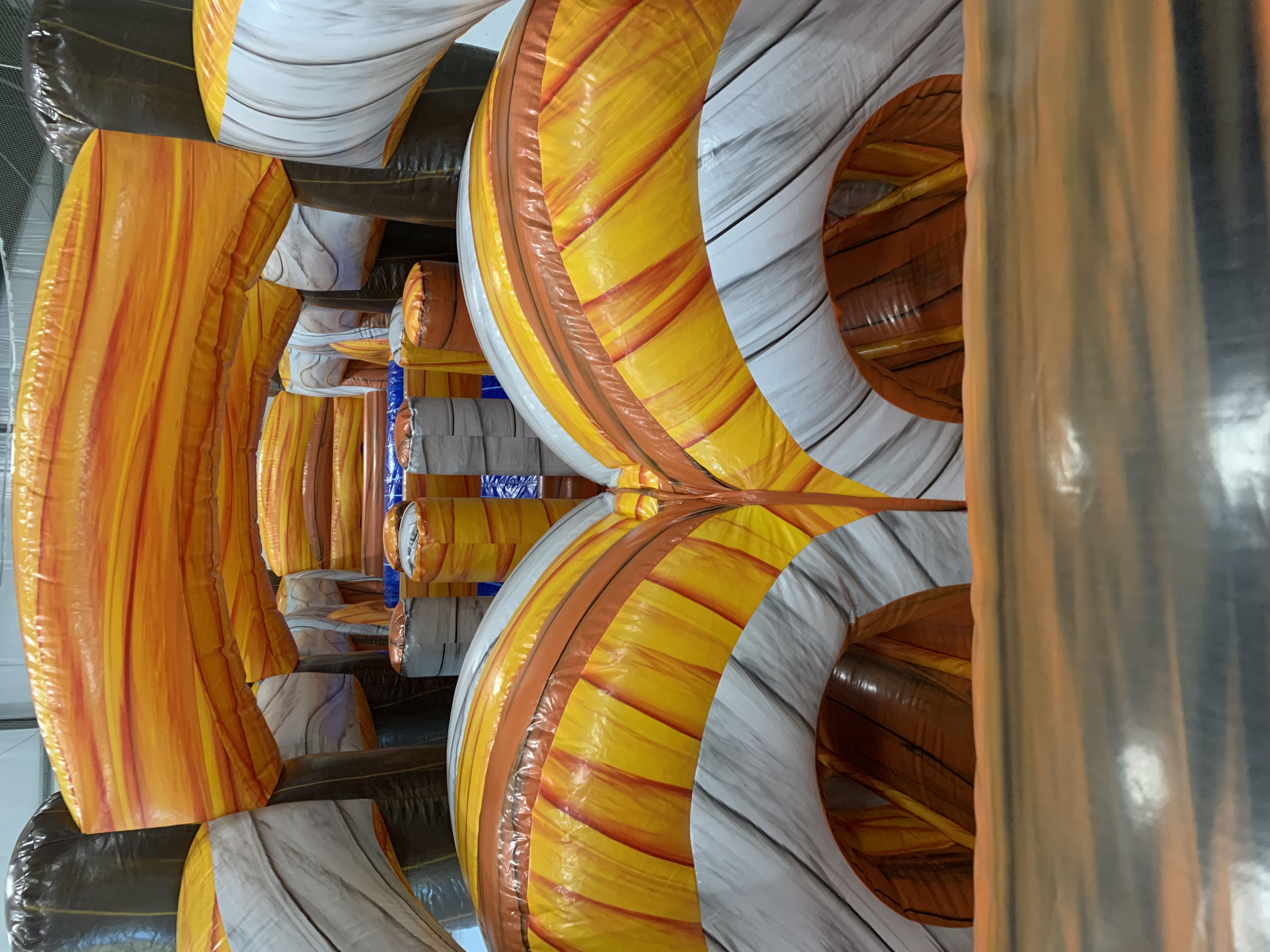 Inflatable Obstacle Course