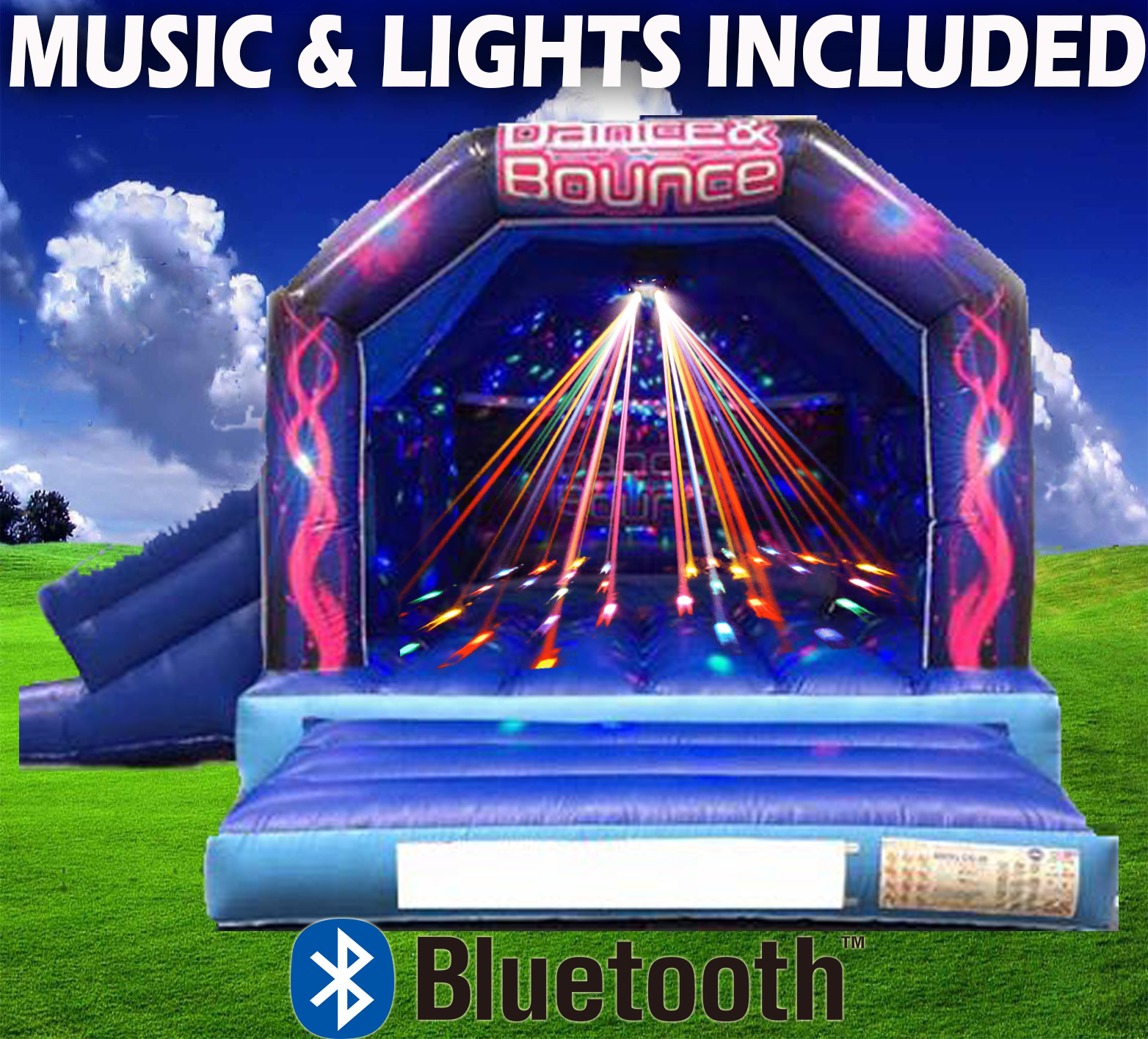 Fair Play - Bouncy Castle Hire IOM