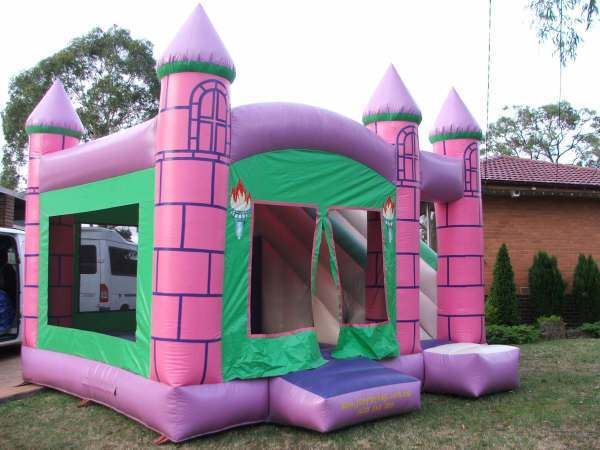 Jumping Castles (Our Full Range) - Jumping Castle Hire in Inner ...