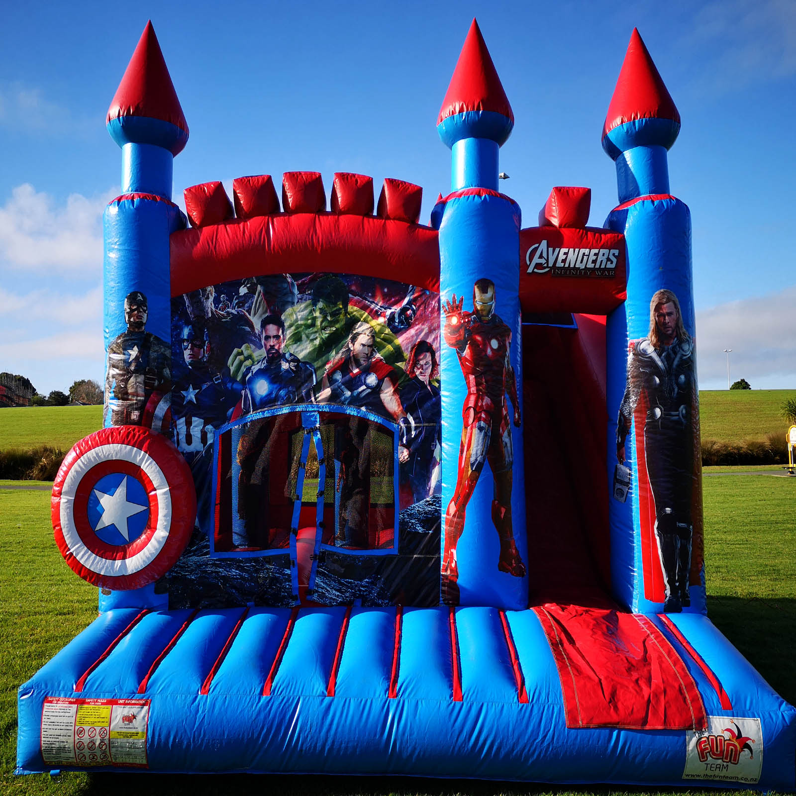 Bouncy Castles Hire In Auckland Bouncy Castles Hire In Auckland