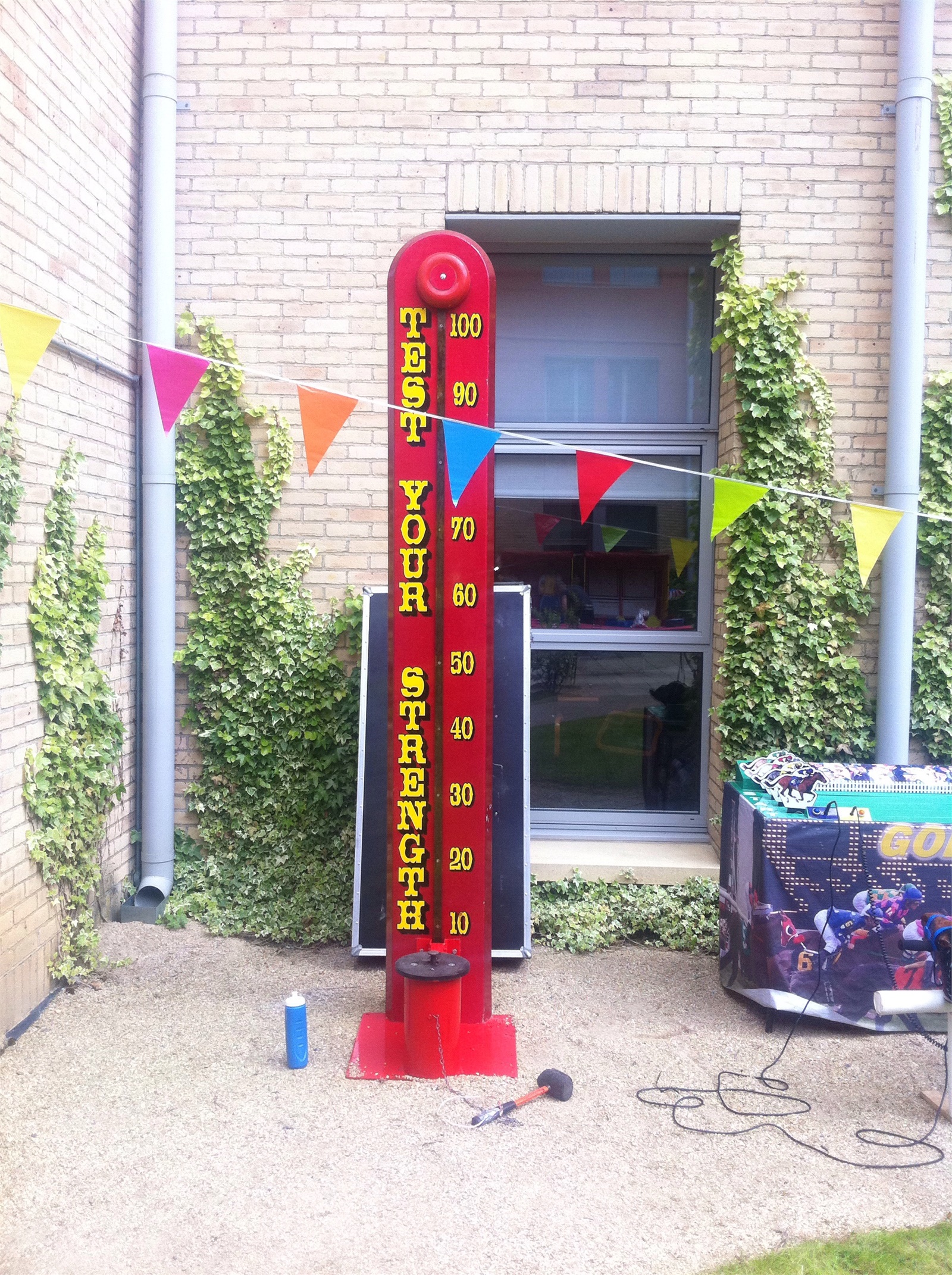 MINI FUN FAIR - Event & Party Hire in Ireland | Carousel Enterprises
