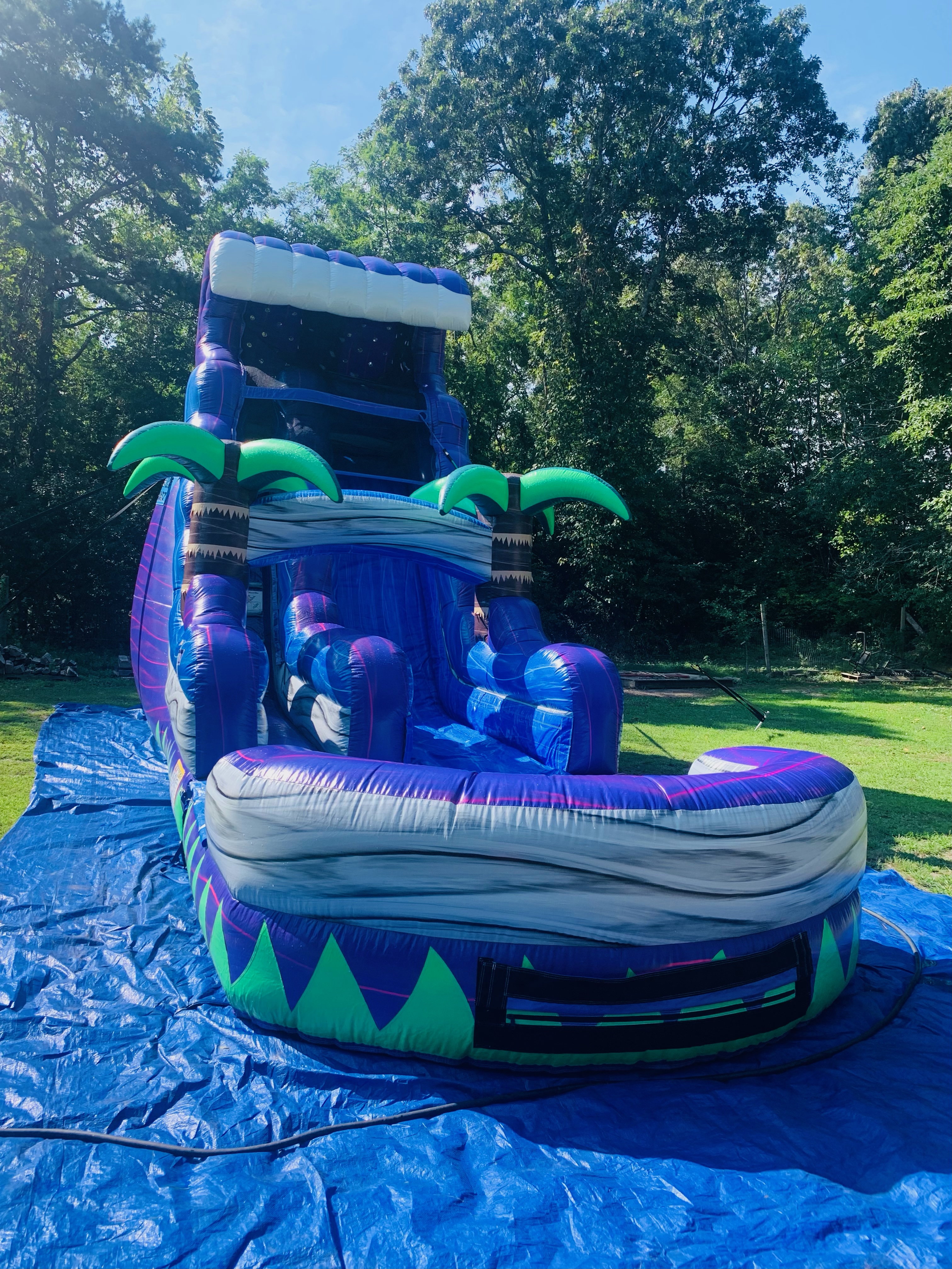 Water Items - Hire in New York, New Jersey | Party Jam Inc