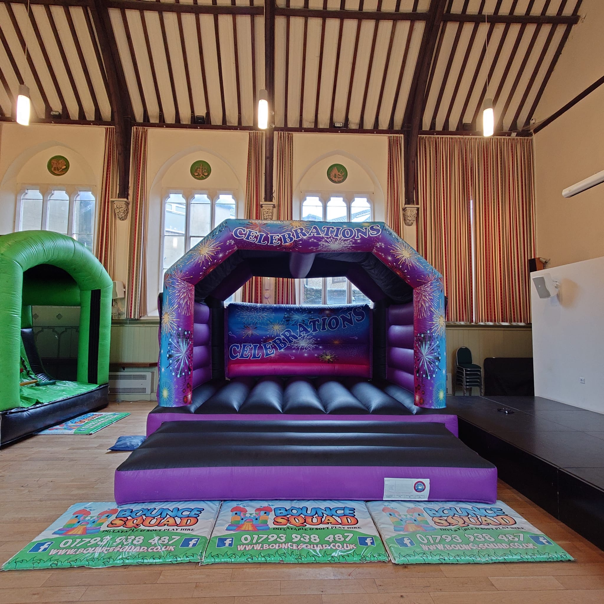 Bouncy Castles - Bouncy Castle hire Wiltshire Swindon ,Oxford in ...