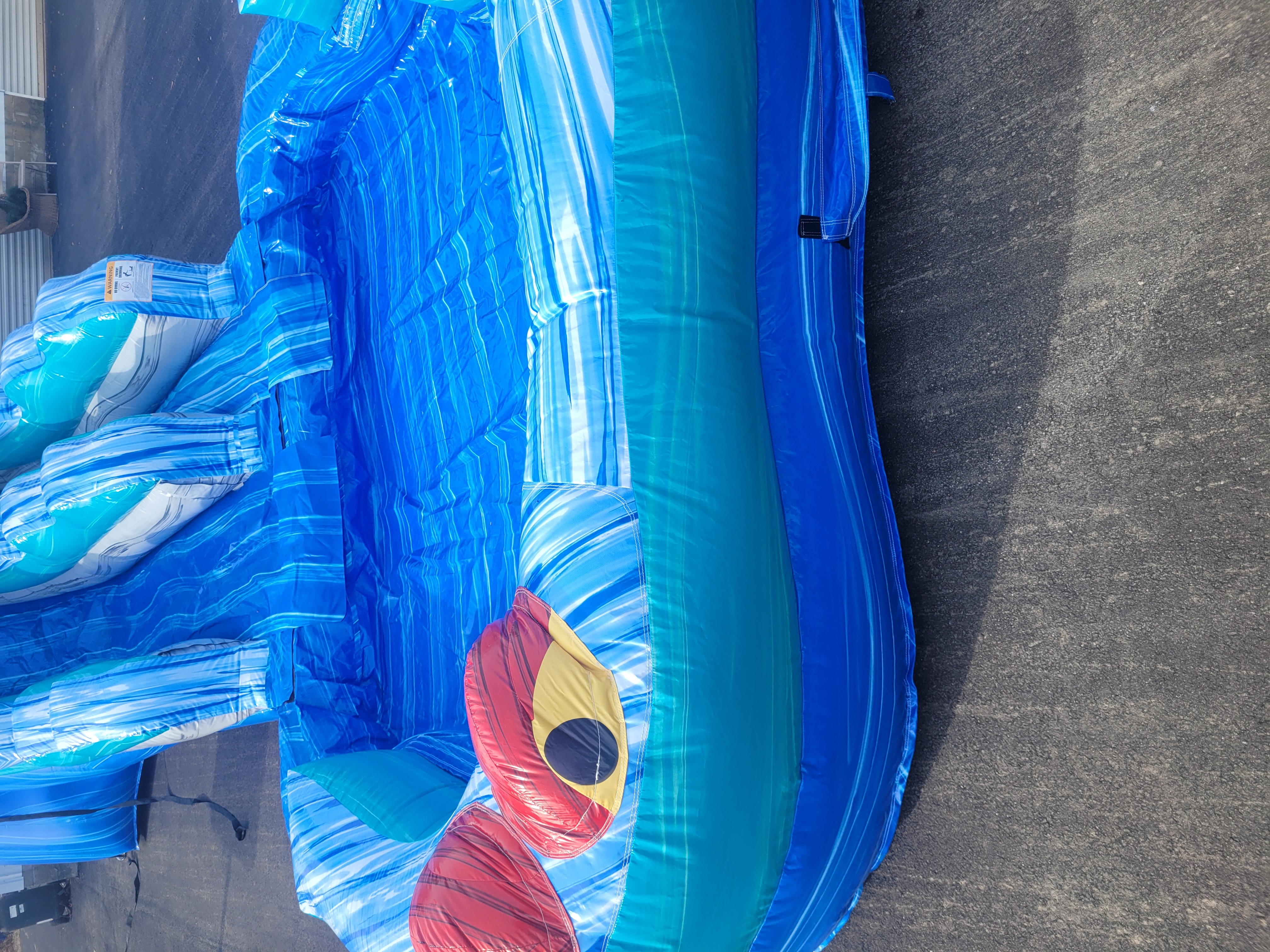 Stingray Attack - Bounce House Rentals in CSRA and nearby areas | Britt ...