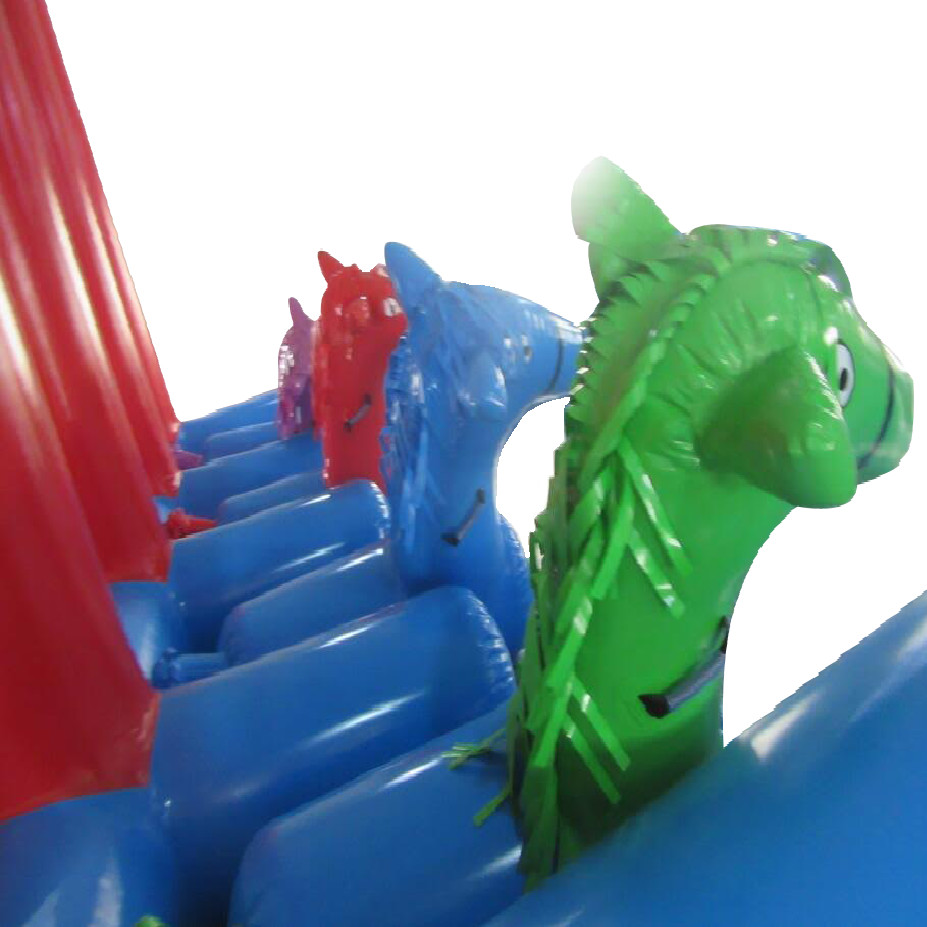 Its a knockout Inflatables - Bouncy Castle Manufacture & Sales in ...