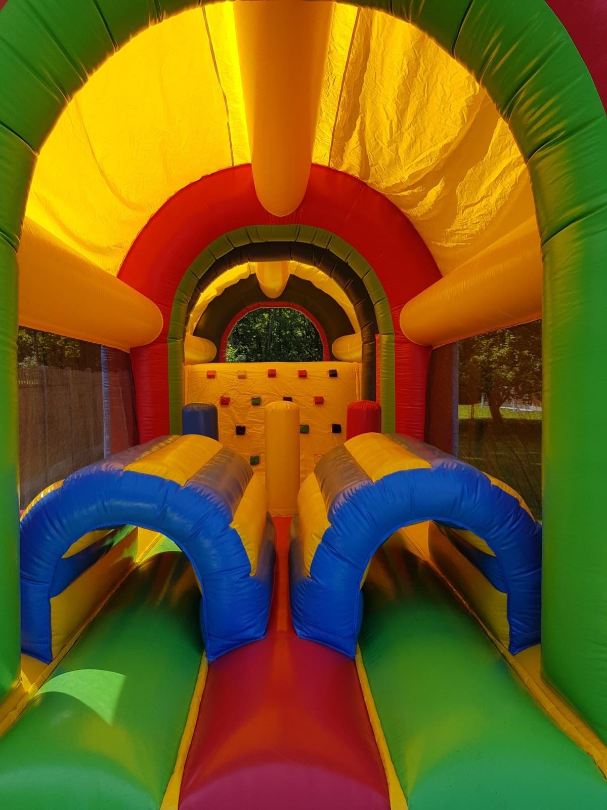 Inflatable Obstacle Course Hire,Assault Course Rental,Essex,London,UK
