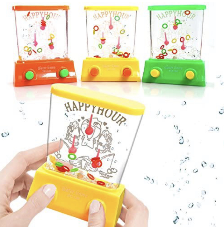 Pinball Water Fidget - Free Sensory Toys | Online Toy Shop | Popular ...