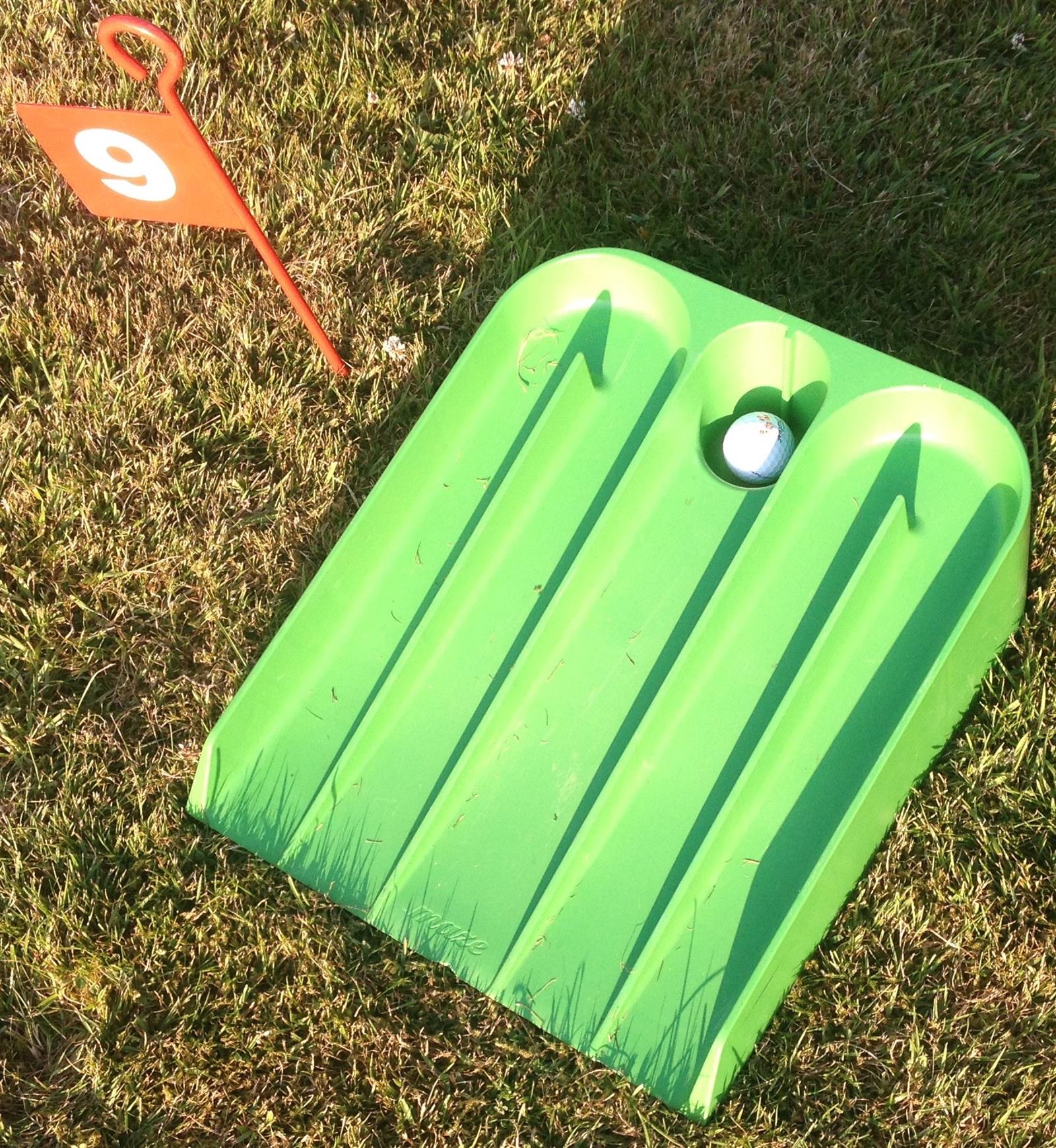 Crazy Golf - Professional Set - Bouncy Castles, Bouncy Castle Hire ...