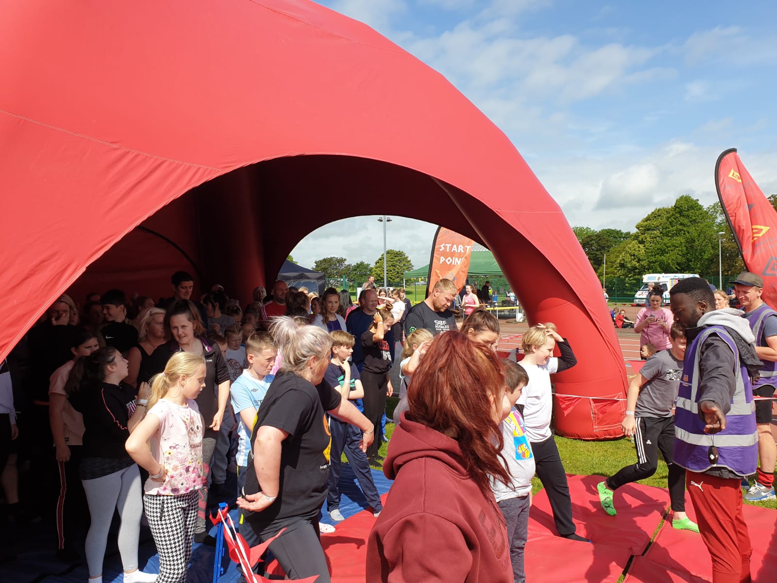 Inflatable Hire Fleet - Hire in UK | Simply The Best Events