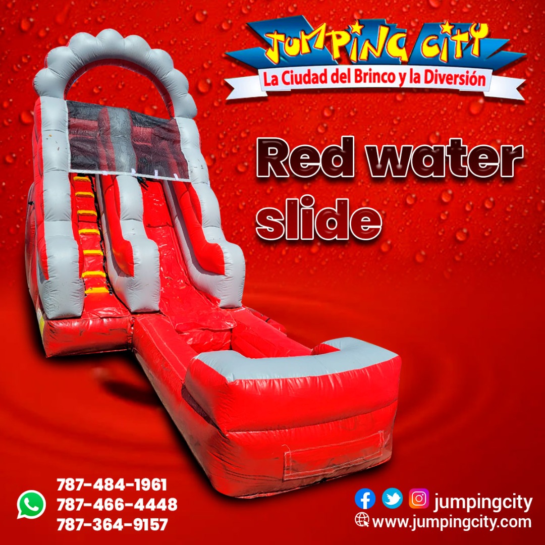 Water Slides - Servicio in PR