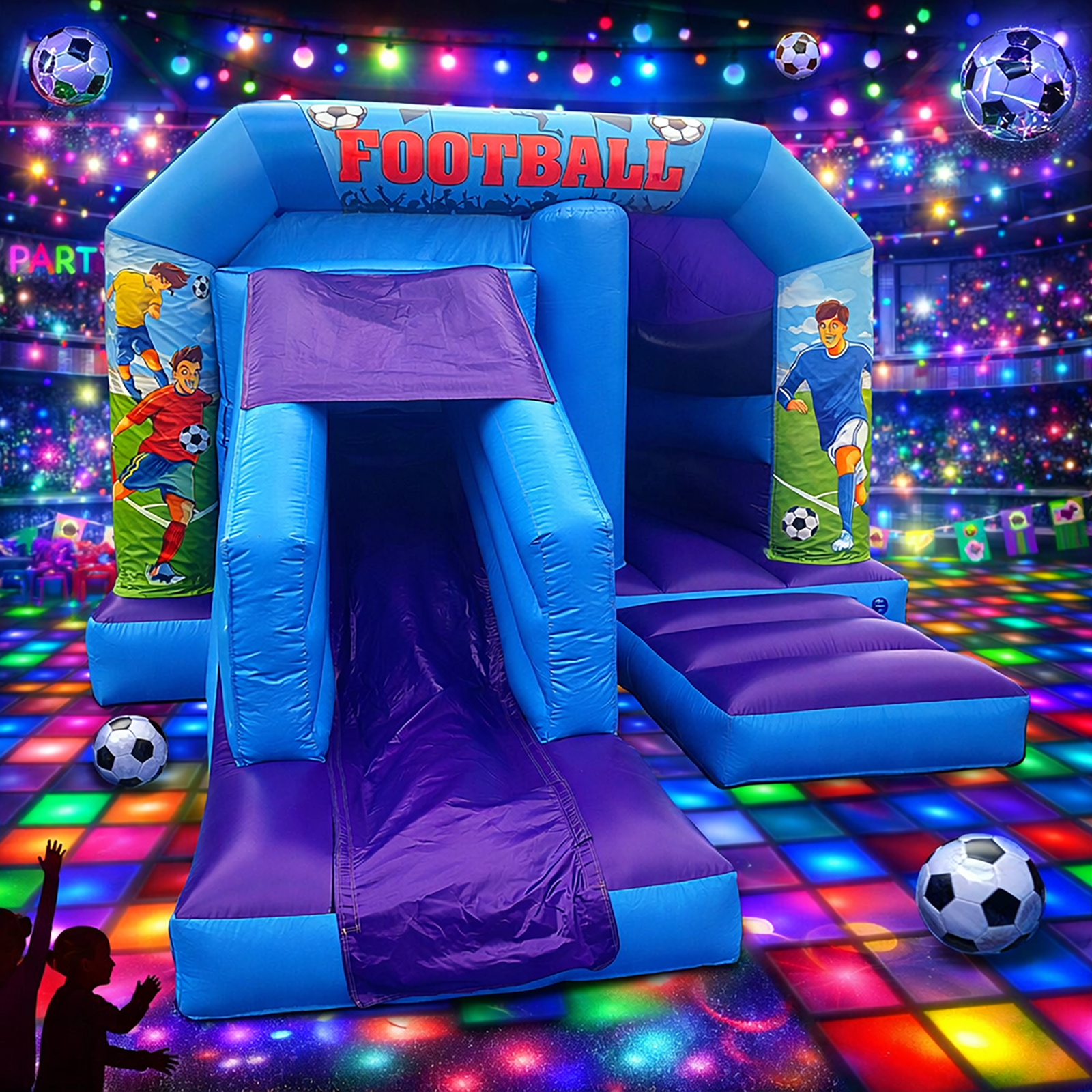 All Products - Bouncy Castle & Soft Play Hire in Eastbourne, Hailsham ...