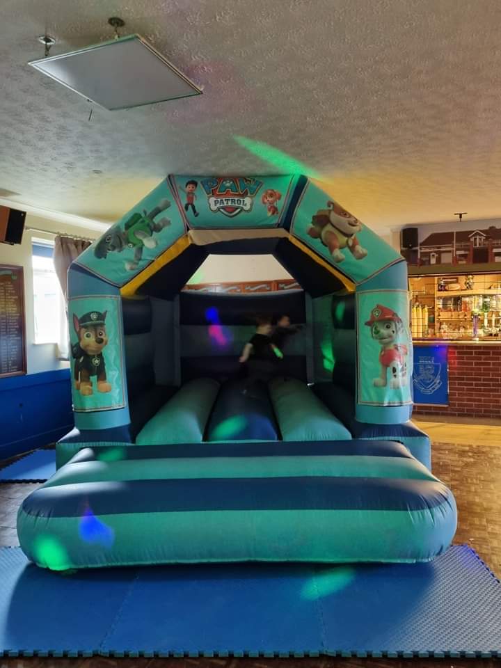 Paw Patrol Bouncy Castle Hire in Bristol – Perfect for Your Child