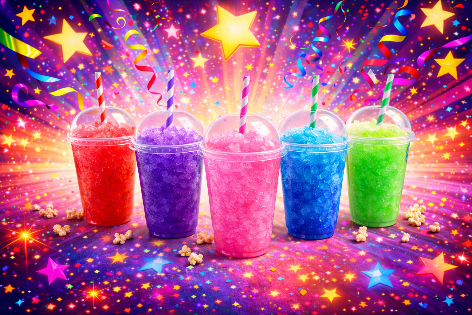 Sweet Treat Hire - Bouncy Castle Hire in Torquay | Mane Events