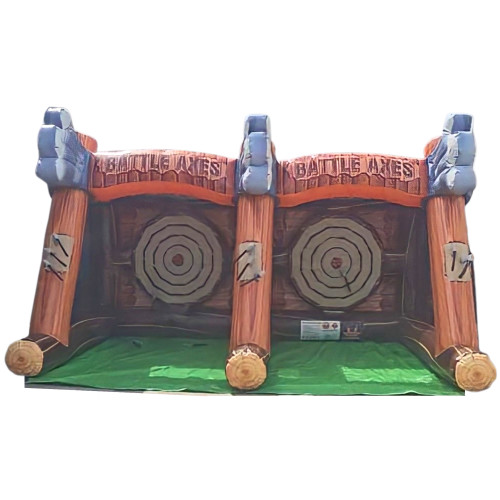 Inflatable Party Games & Event Extras Hire Melbourne