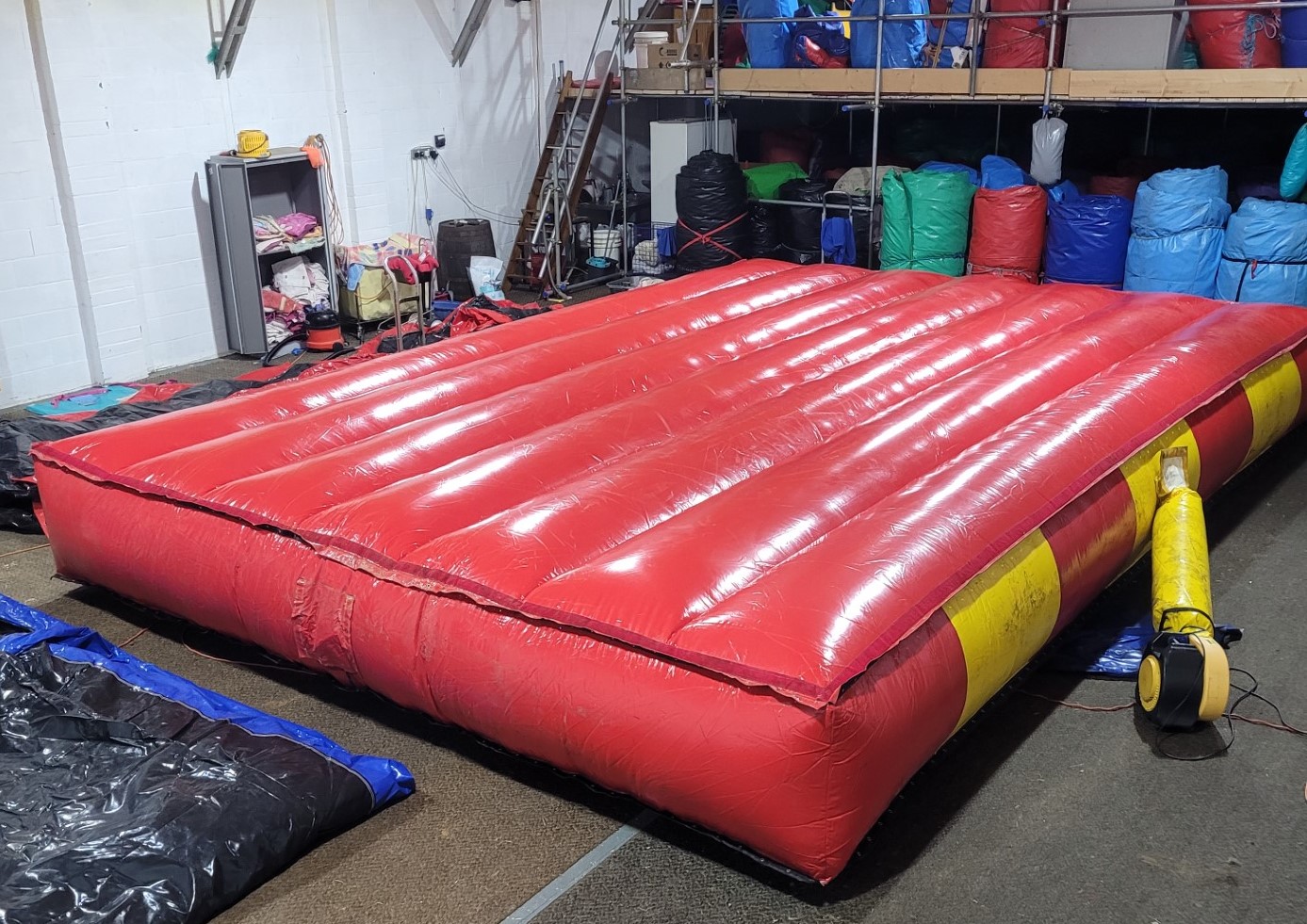 Massive 'Its a Knock-out' Inflatables 55 INFLATABLES IN TOTAL! - Bouncy ...