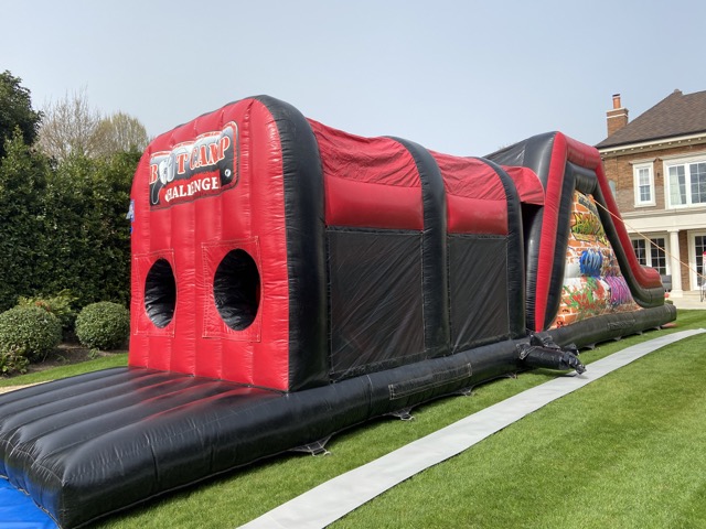 All Inflatables - Hire in Hersham, Walton on Thames, Weybridge, Molesey