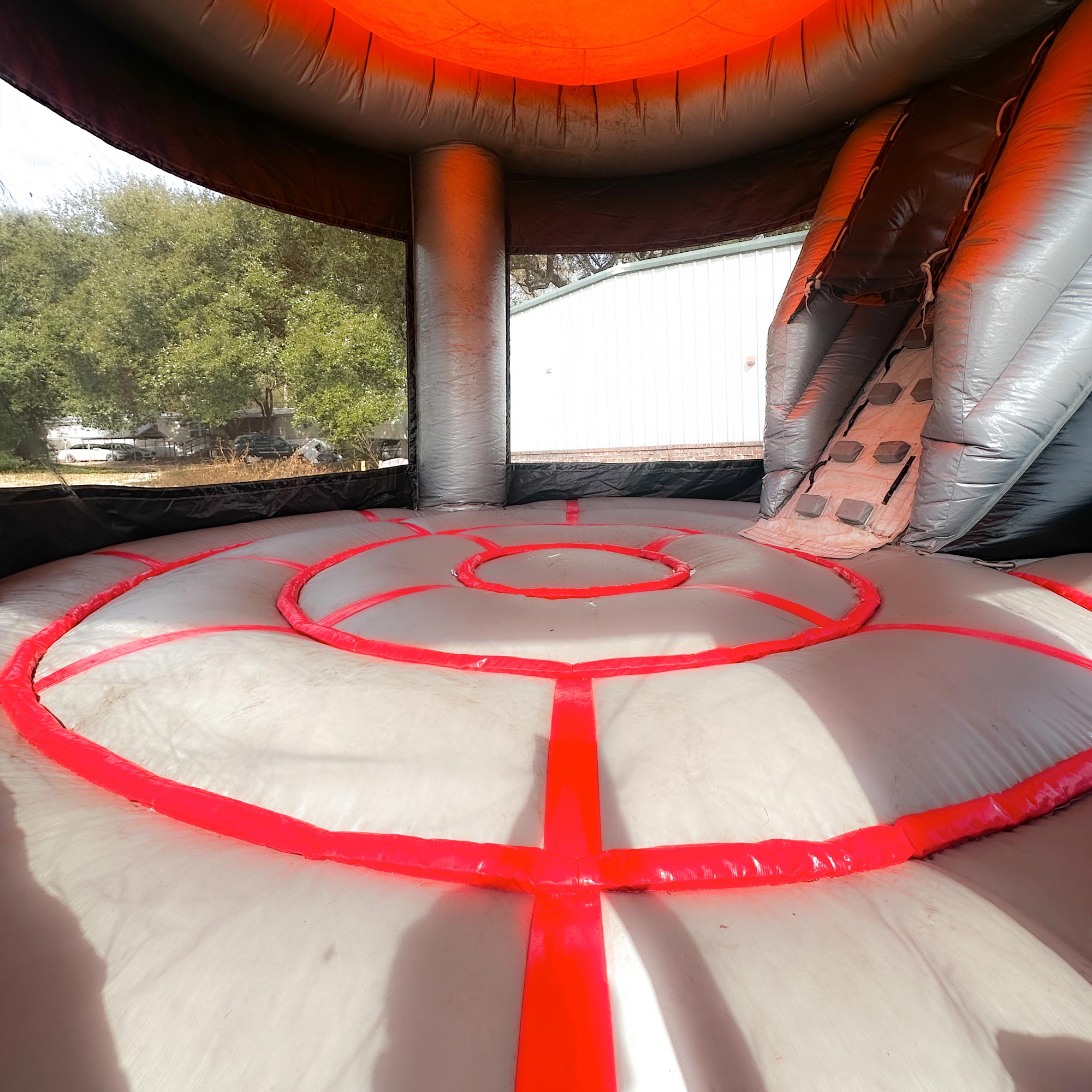 Spaceship Combo | Blue Rents