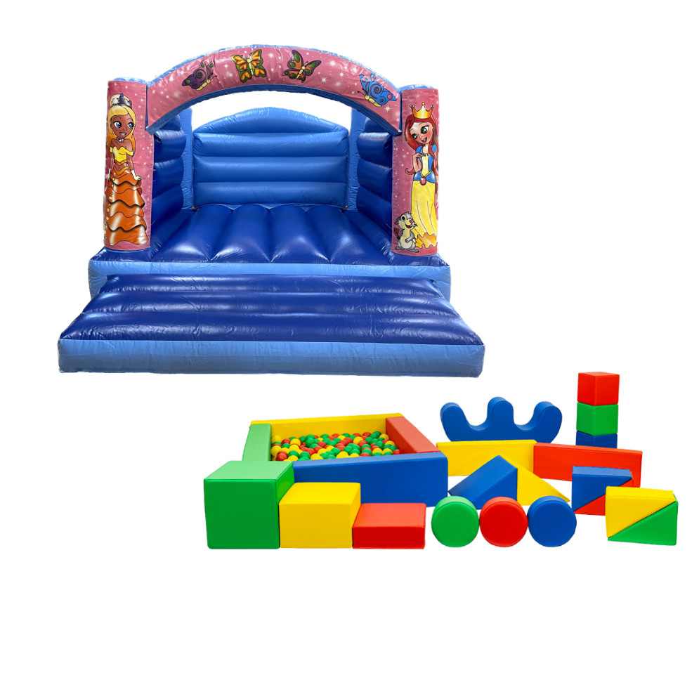 Soft Play - Bouncy Castle, Inflatable Hire in Frome, Radstock, Midsomer ...