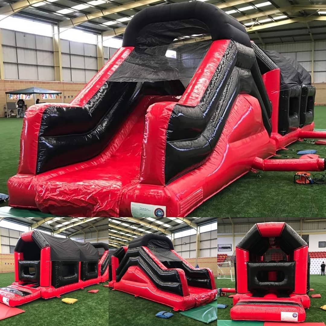 Big Bounce Entertainments | Bouncy castles