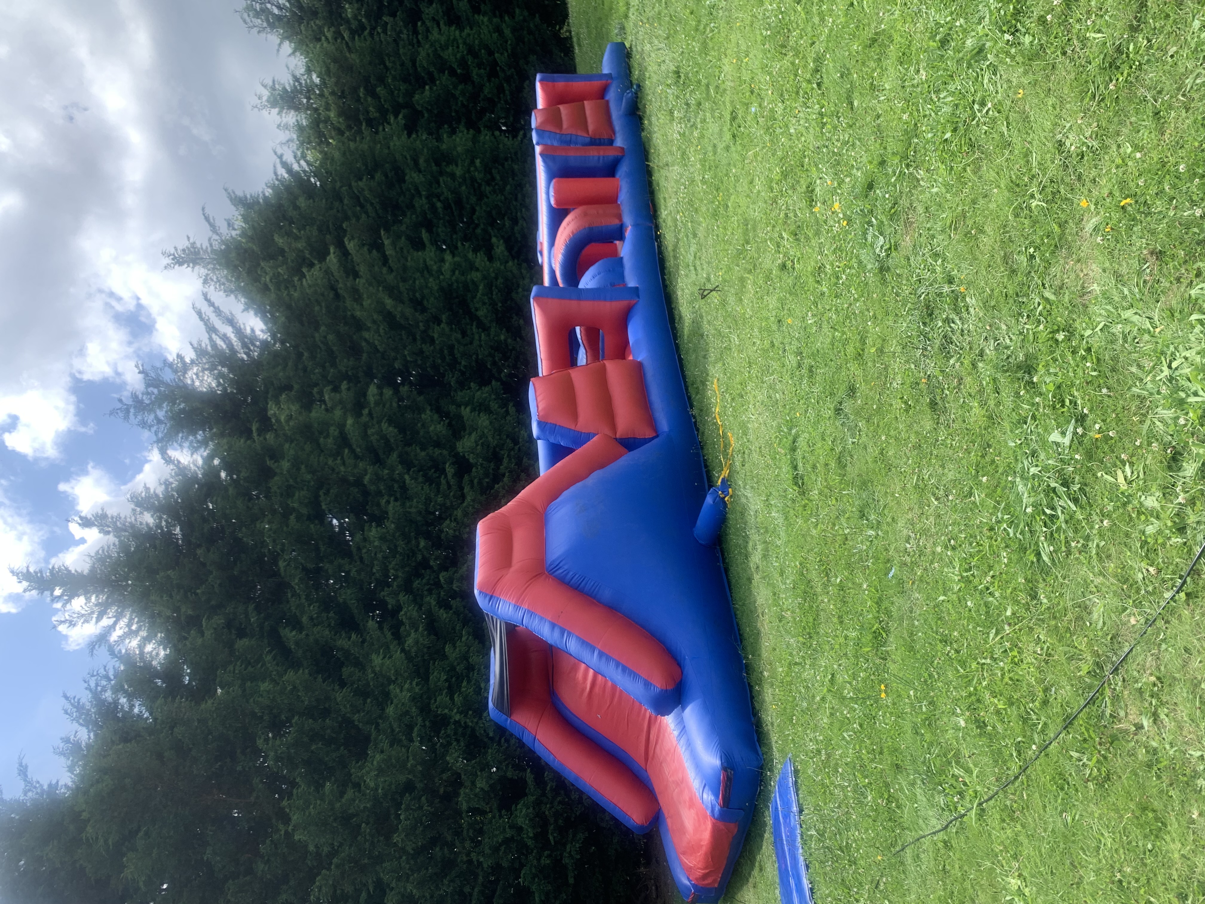 Obstacle Course Hire | Assault Course Hire | BCM Hire