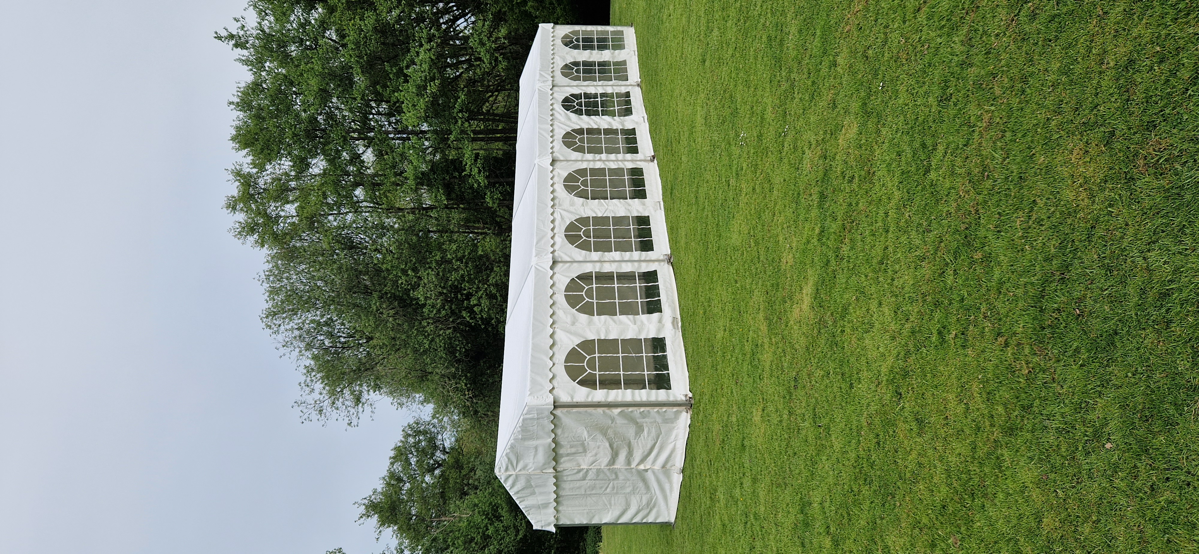 Clear Span Marquees Hire | Crawley, Horsham, Surrey & Sussex