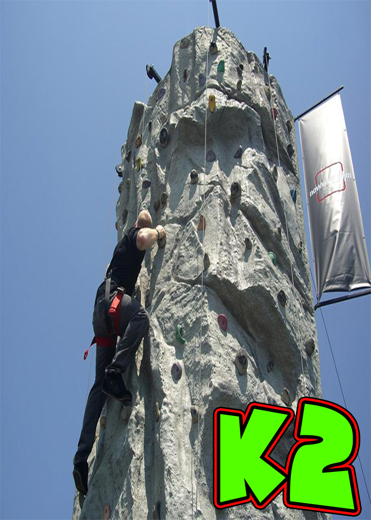 Extreme Rides And Interactive Team Building Games