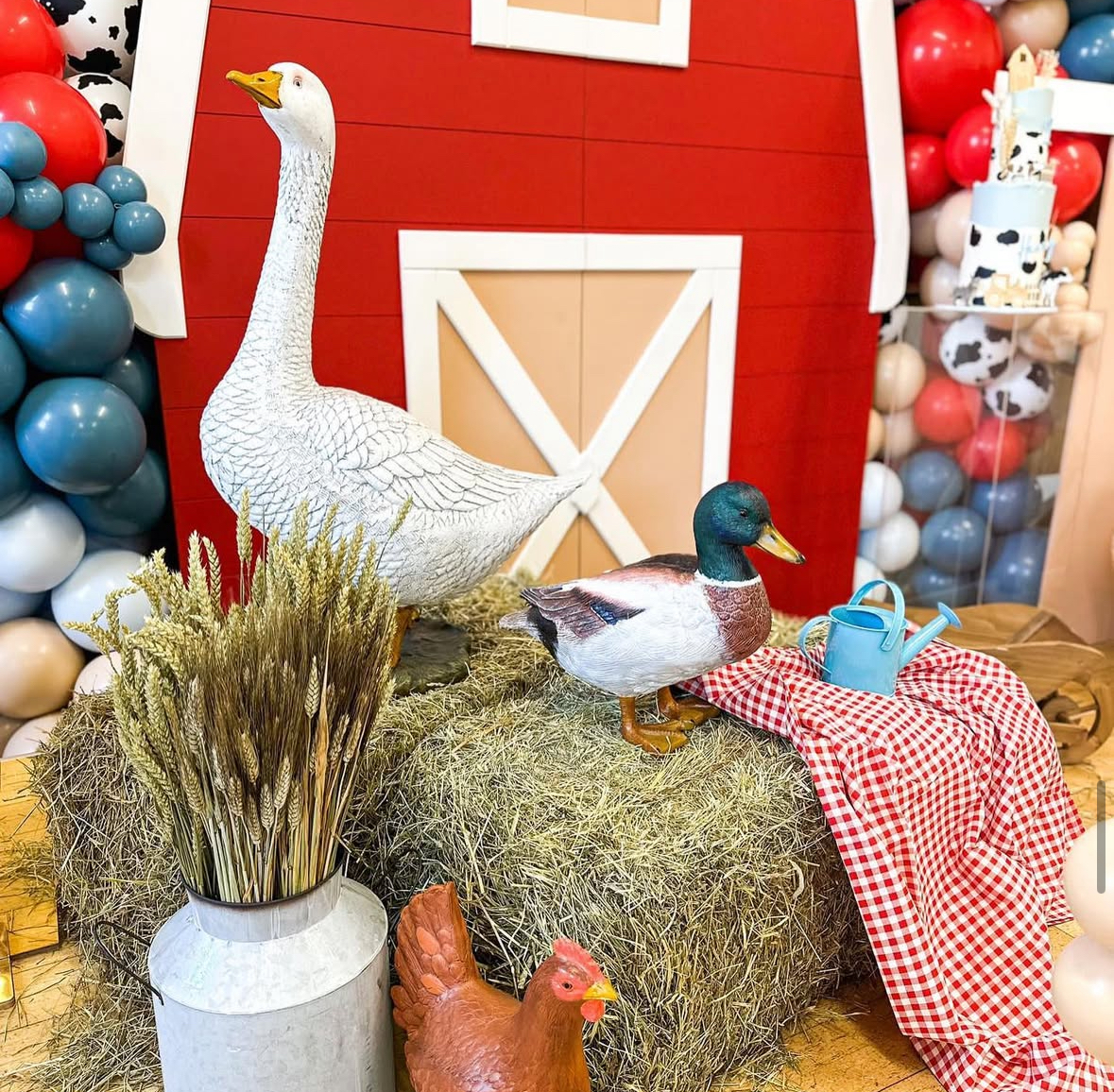 Goose Prop Hire | Kent Prop Hire