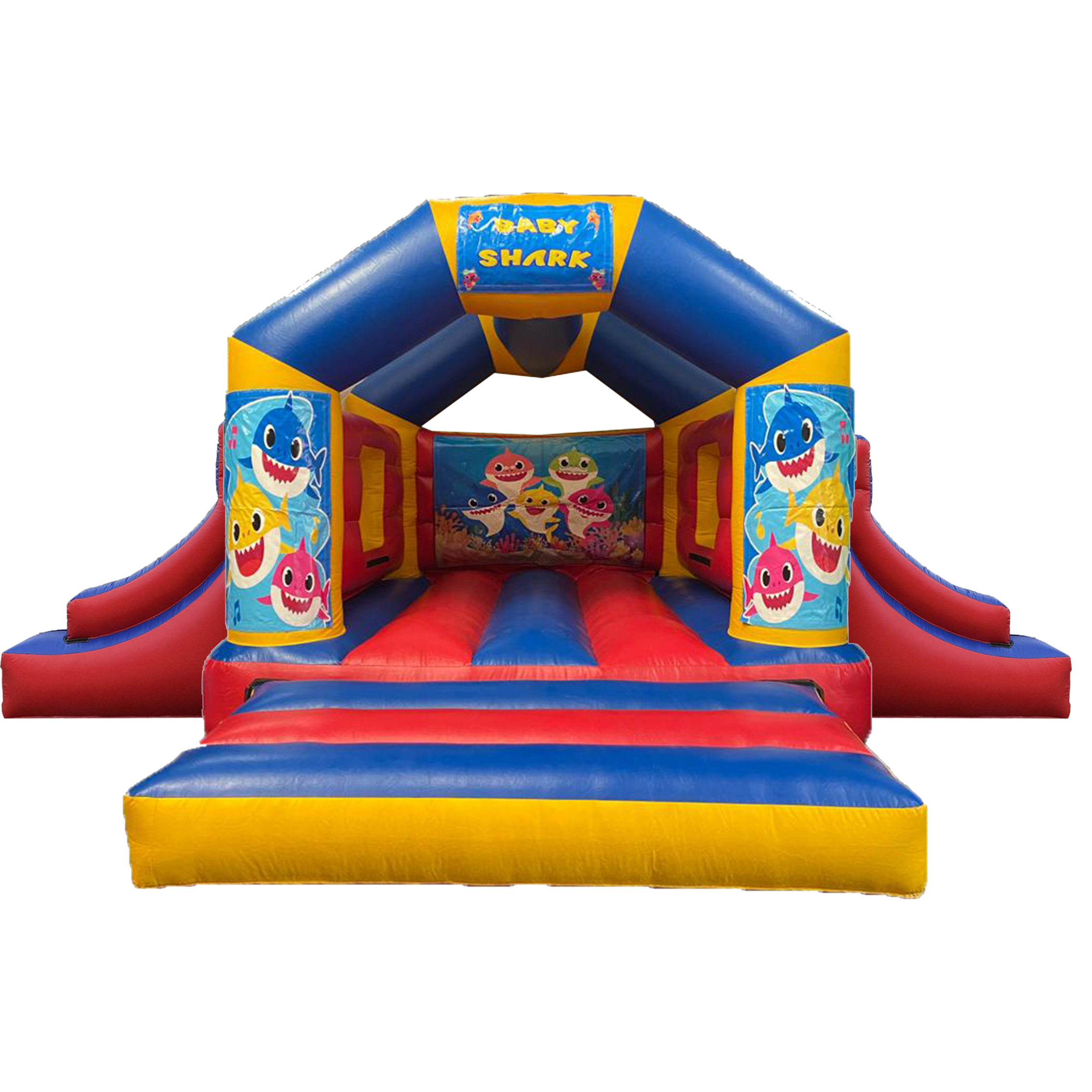 Kids Bouncy Castles - Hire in Chichester | Jumping Jacks