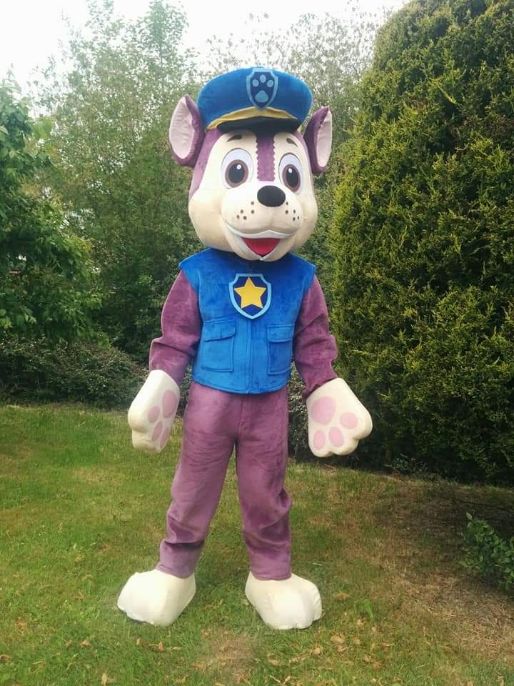 Mascot Appearances - Bouncy Castle Hire in Ashford, Aldington, Appledore