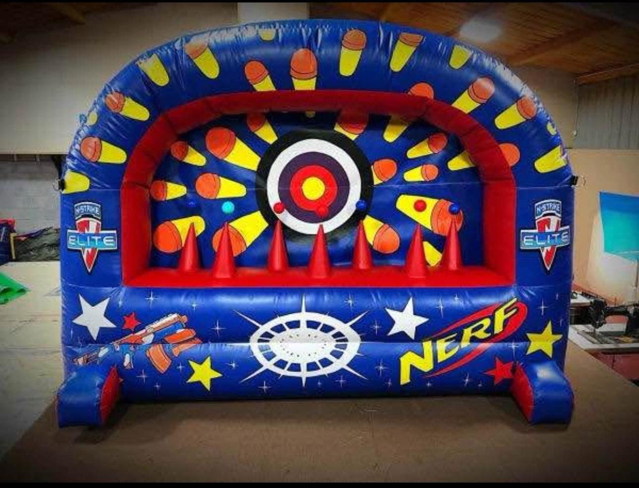Bouncy Castle & Inflatable hire - Entertainment in Wigan, Leigh ...