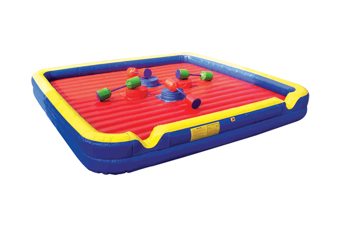 4 Man Joust / Gladiator - Bounce House Rental in Atlanta | Fly High ...