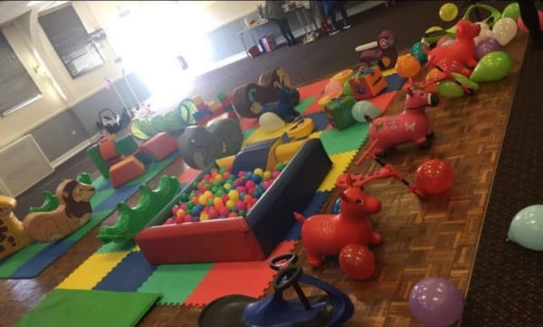 Soft Play Hire Portsmouth