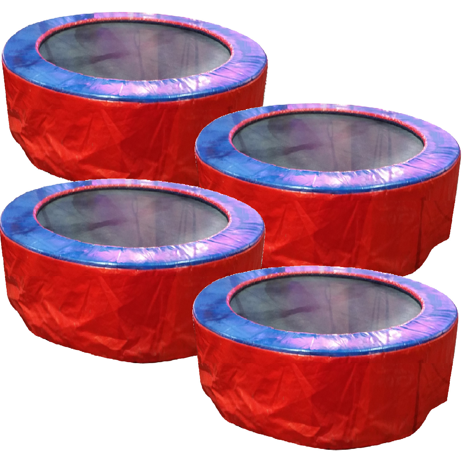 Play & Trampoline Trailers - Bouncy Castle Manufacture & Sales in ...