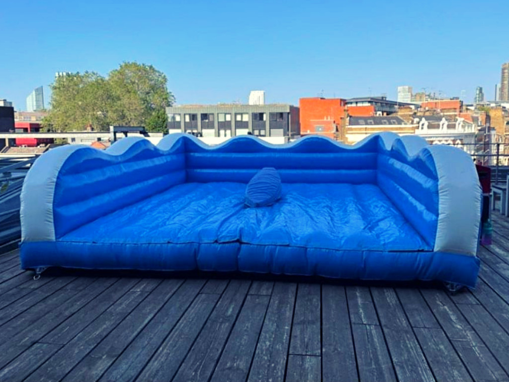 Inflatable Surf Simulator Board Hire London, Essex, Herts, Bucks