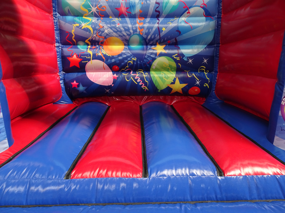 Nicebounce Low Height Celebration 12ft x 12ft