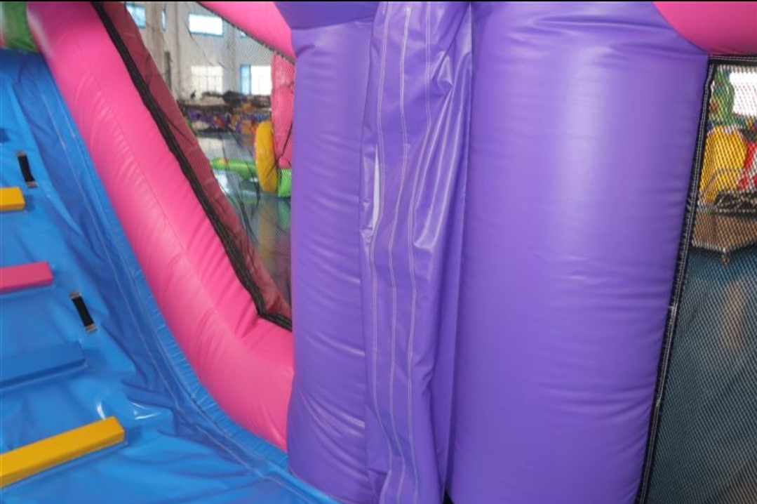 Starlight Unicorn Obstacle Course 🦄 - Hire in Co Westmeath | ABC Bouncy ...