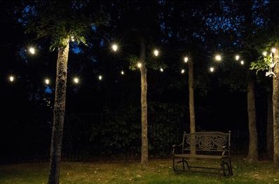 String Lighting - Best Bounce House Rental, Laser Tag, Water Slide ...