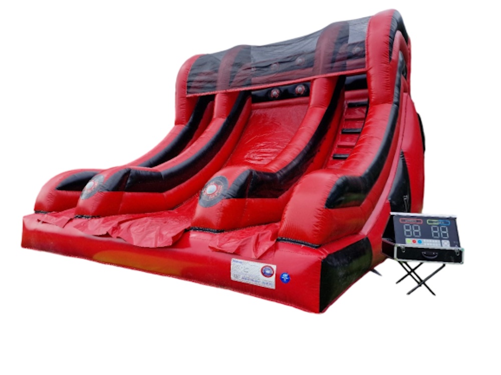 Inflatable Bouncy Slide Hire - Sheffield | Rotherham | South Yorkshire