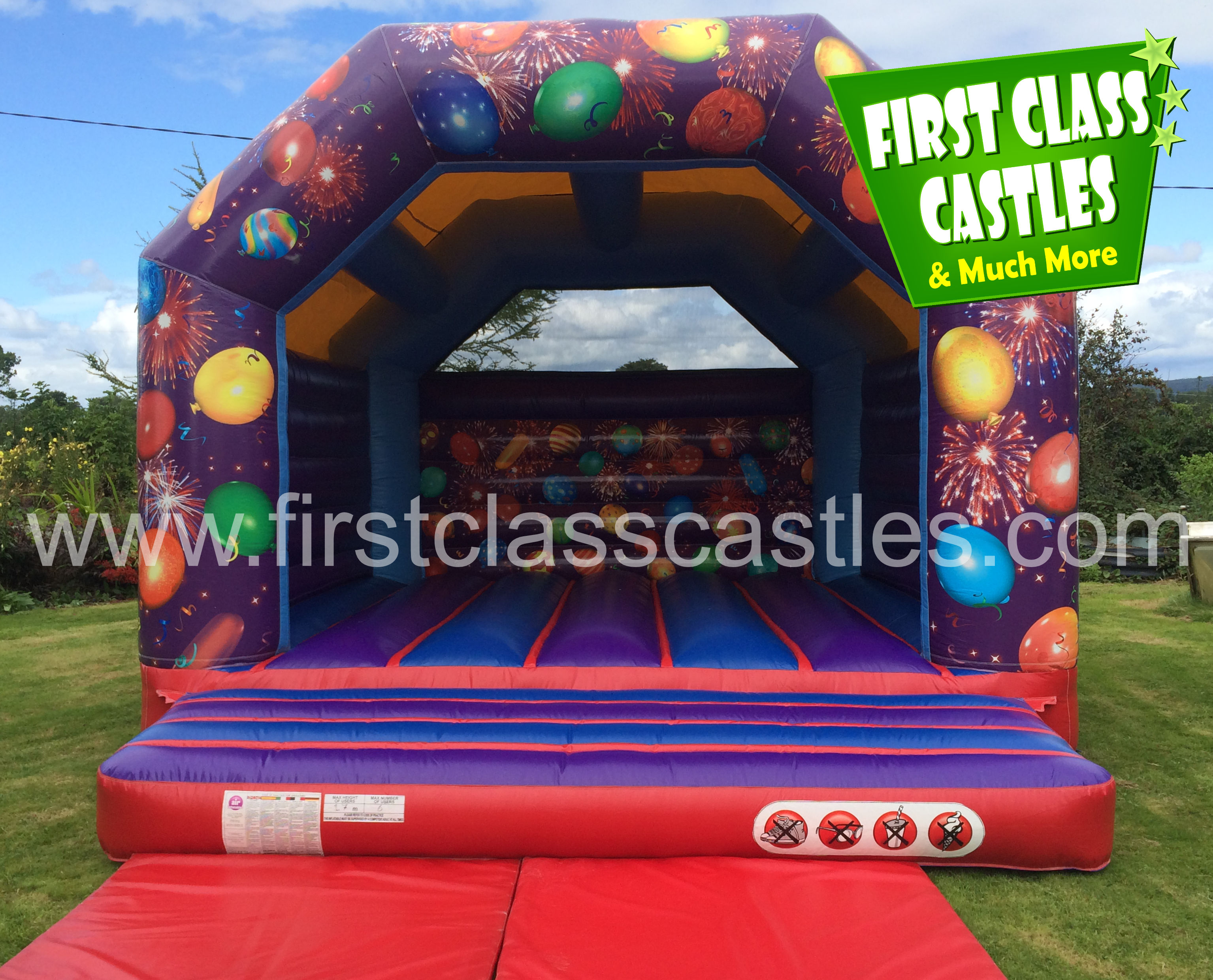 Bouncy Castles For Sale Ireland| Bouncy Castle Sales | Inflatable Sales ...