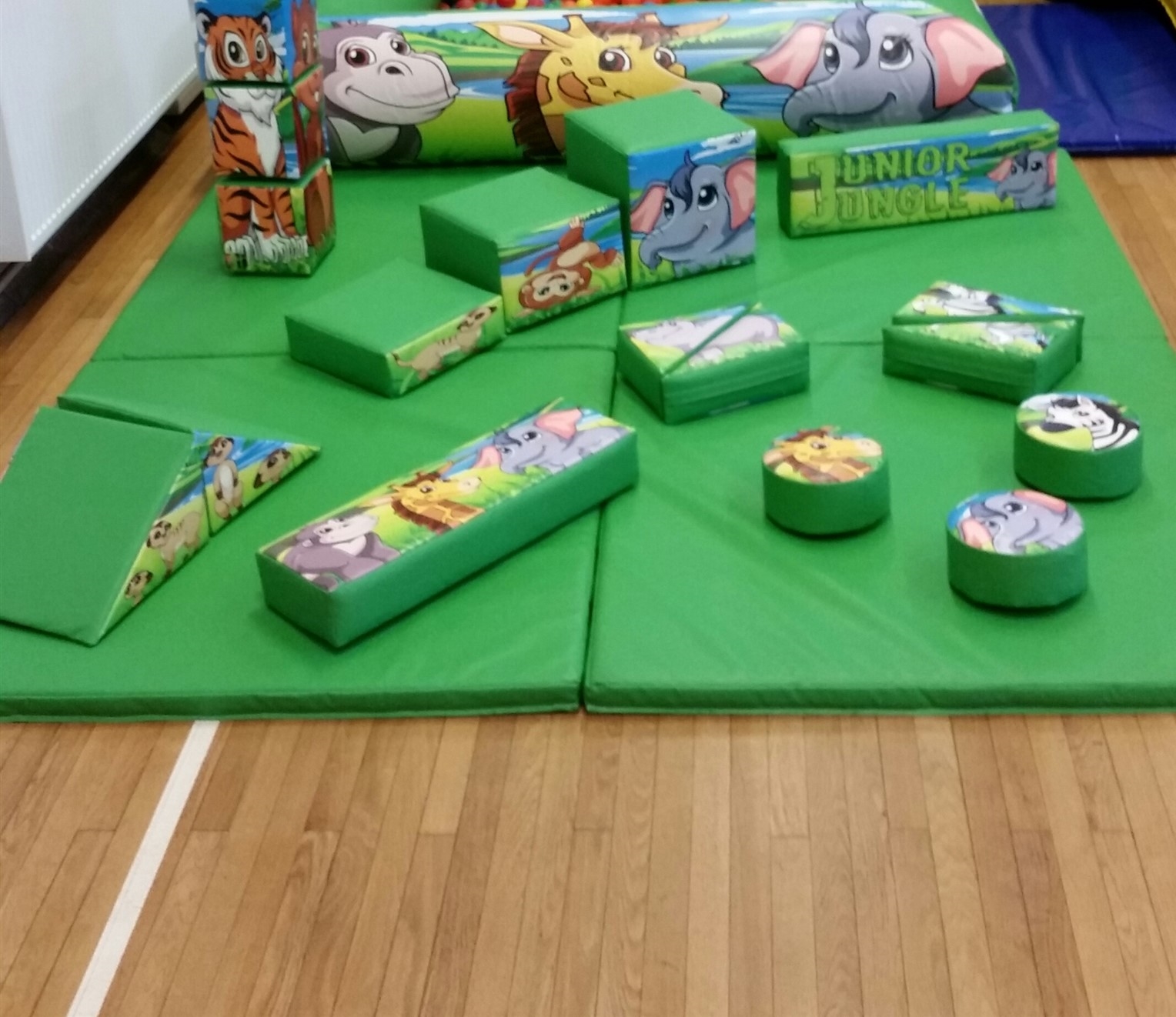 Soft Play And Ball Pools - Bouncy Castle Hire & Soft Play Hire in ...