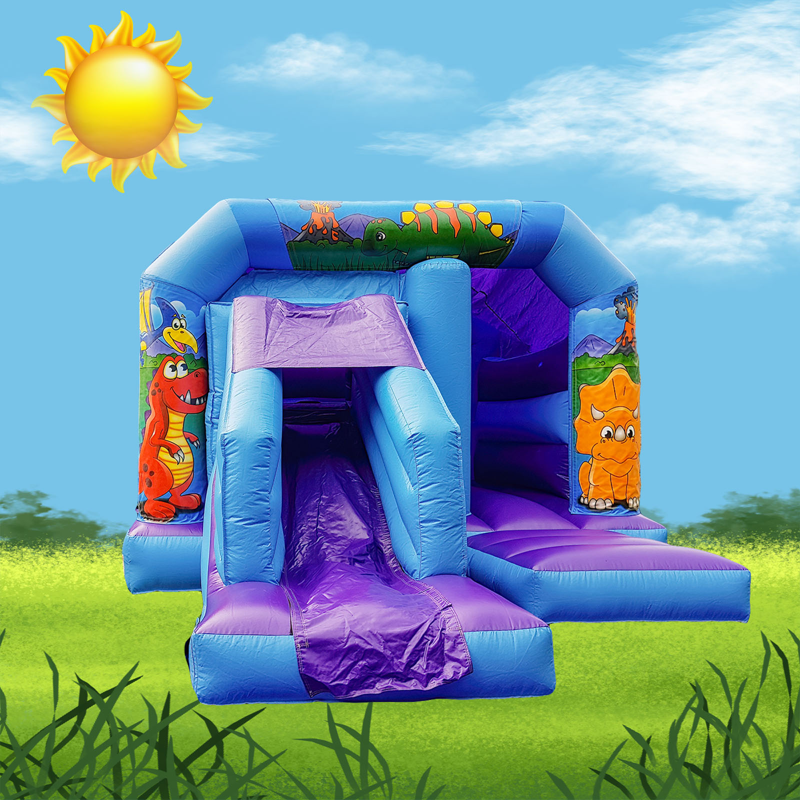 All Products - Bouncy Castle & Soft Play Hire in Eastbourne, Hailsham ...
