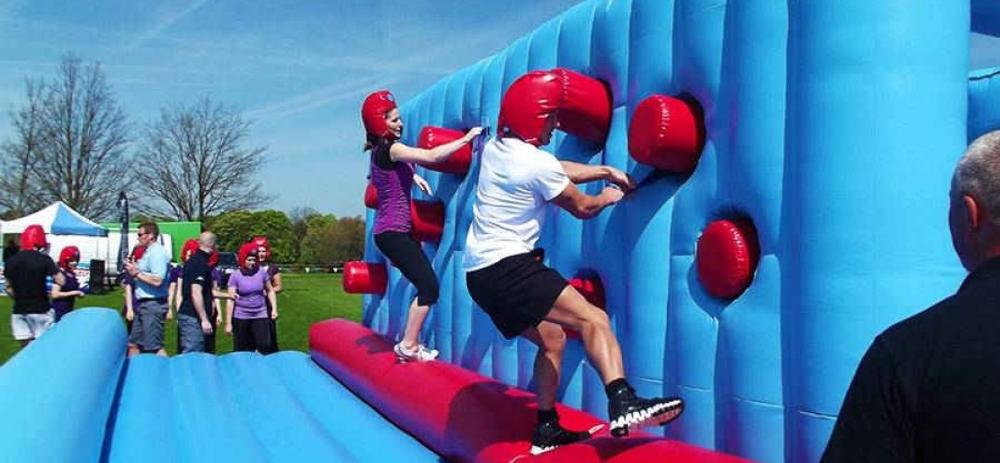 Sports & Interactive Inflatable Incursions