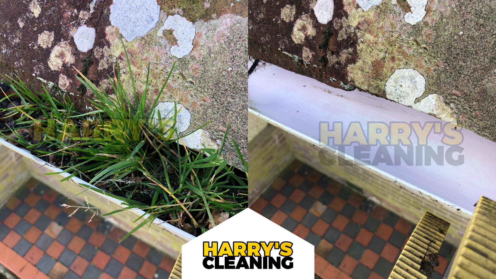 Gutter Cleaning in Uckfield & Sussex | Harry’s Cleaning