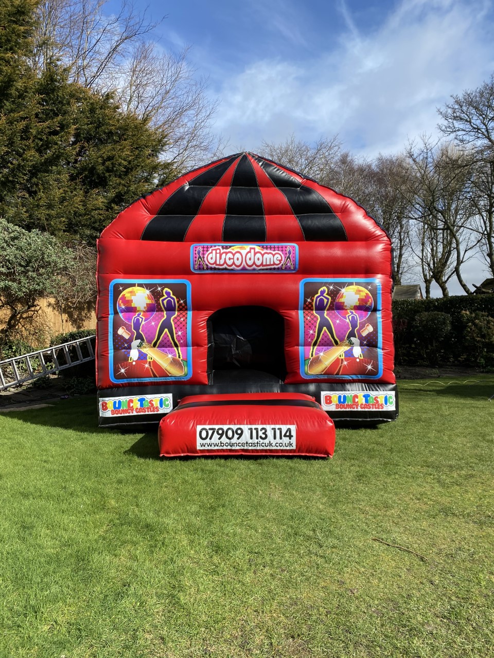 Disco Dome Hire | Caldy, Birkenhead, Neston, Heswall & Wirral