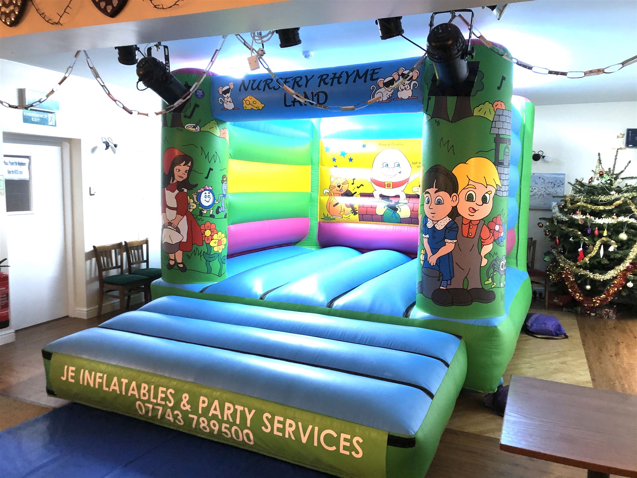 Bouncy Castles - Bouncy Castle Hire in Louth, Horncastle, Mablethorpe ...