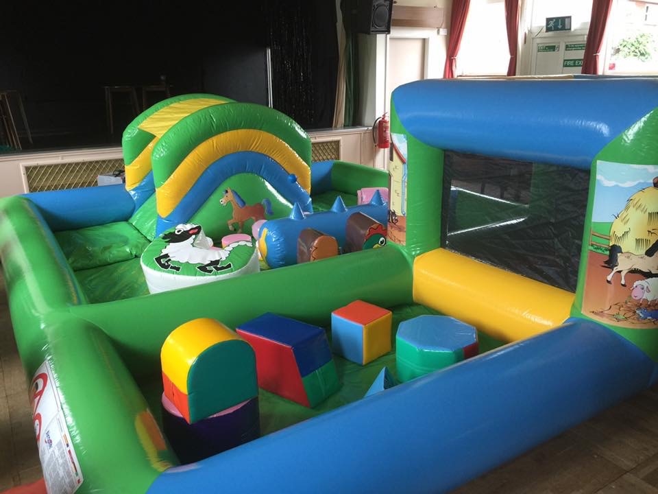 Play Zone Hire For Children’s Parties & Events In Wolverhampton