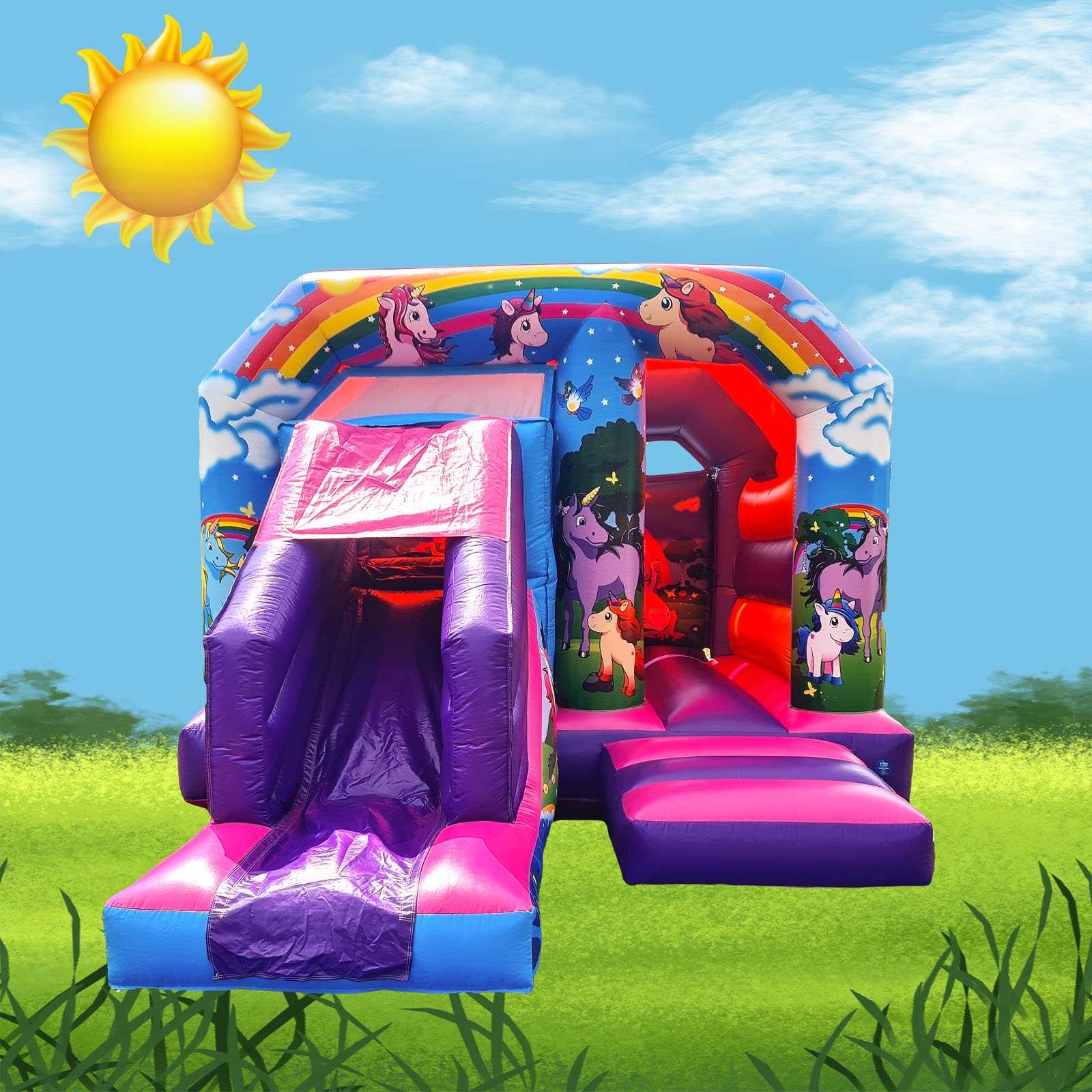 All Products - Bouncy Castle & Soft Play Hire in Eastbourne, Hailsham ...