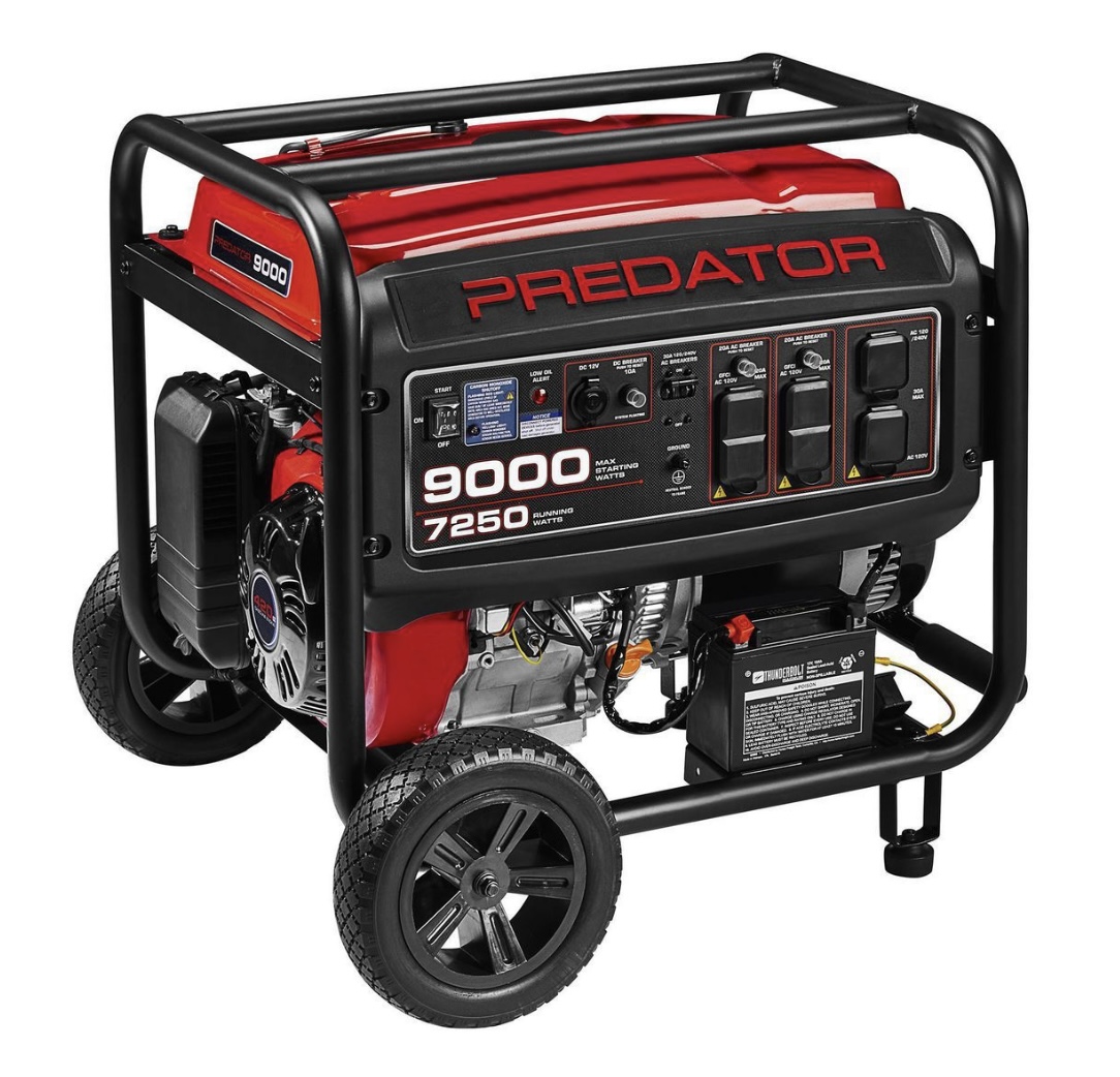 Generators - Rent in South Carolina | Morton Amusement Inflatables LLC