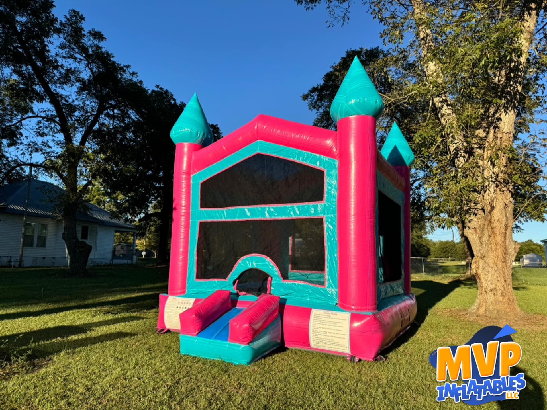 Ice Breaker Bounce House - Bounce House Rentals in Georgia | MVP ...