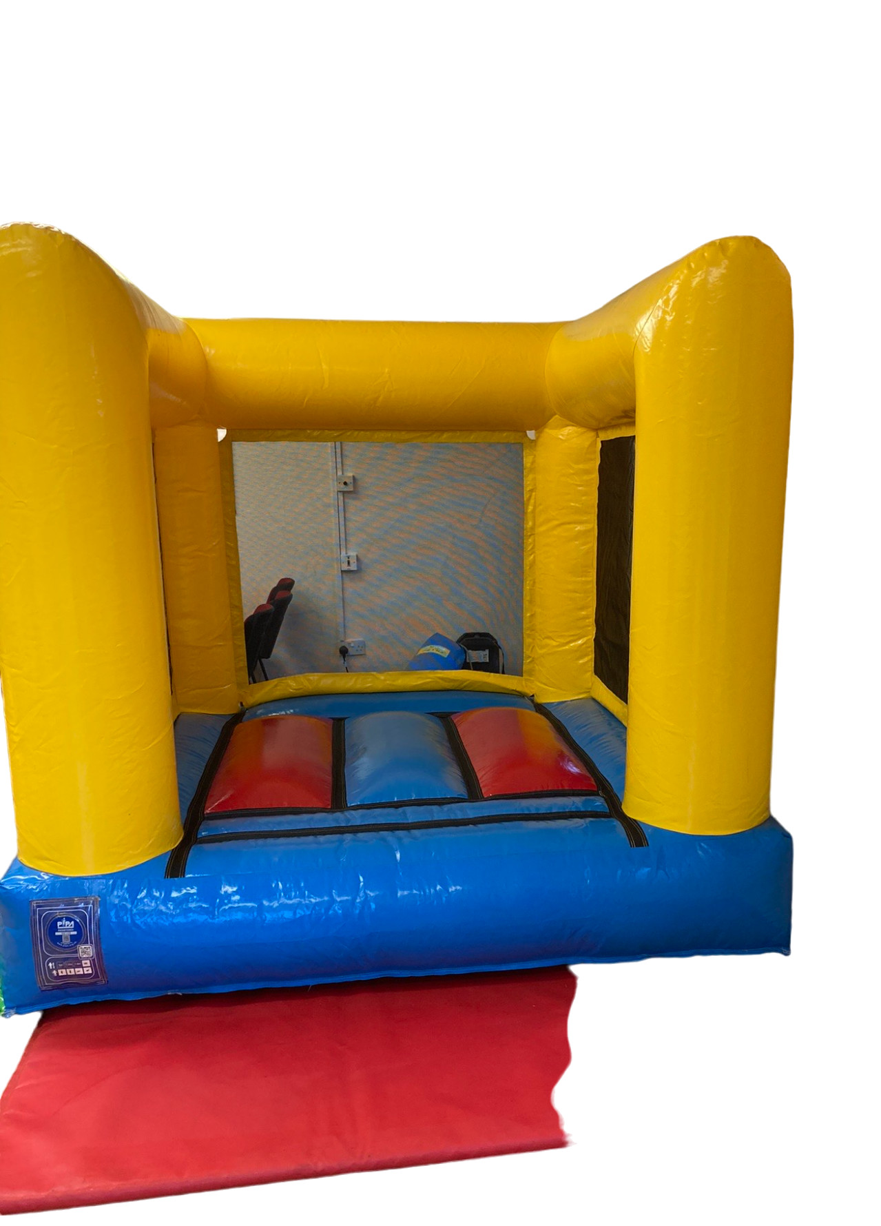 7x7ft Mini Bouncer - Hire in Bournemouth | JM bouncy castles